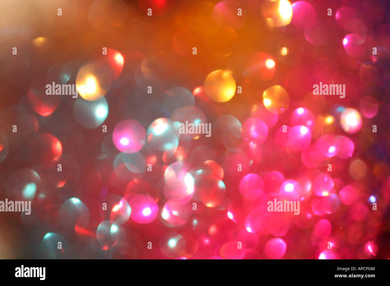 Sparkling lights hi-res stock photography and images - Alamy