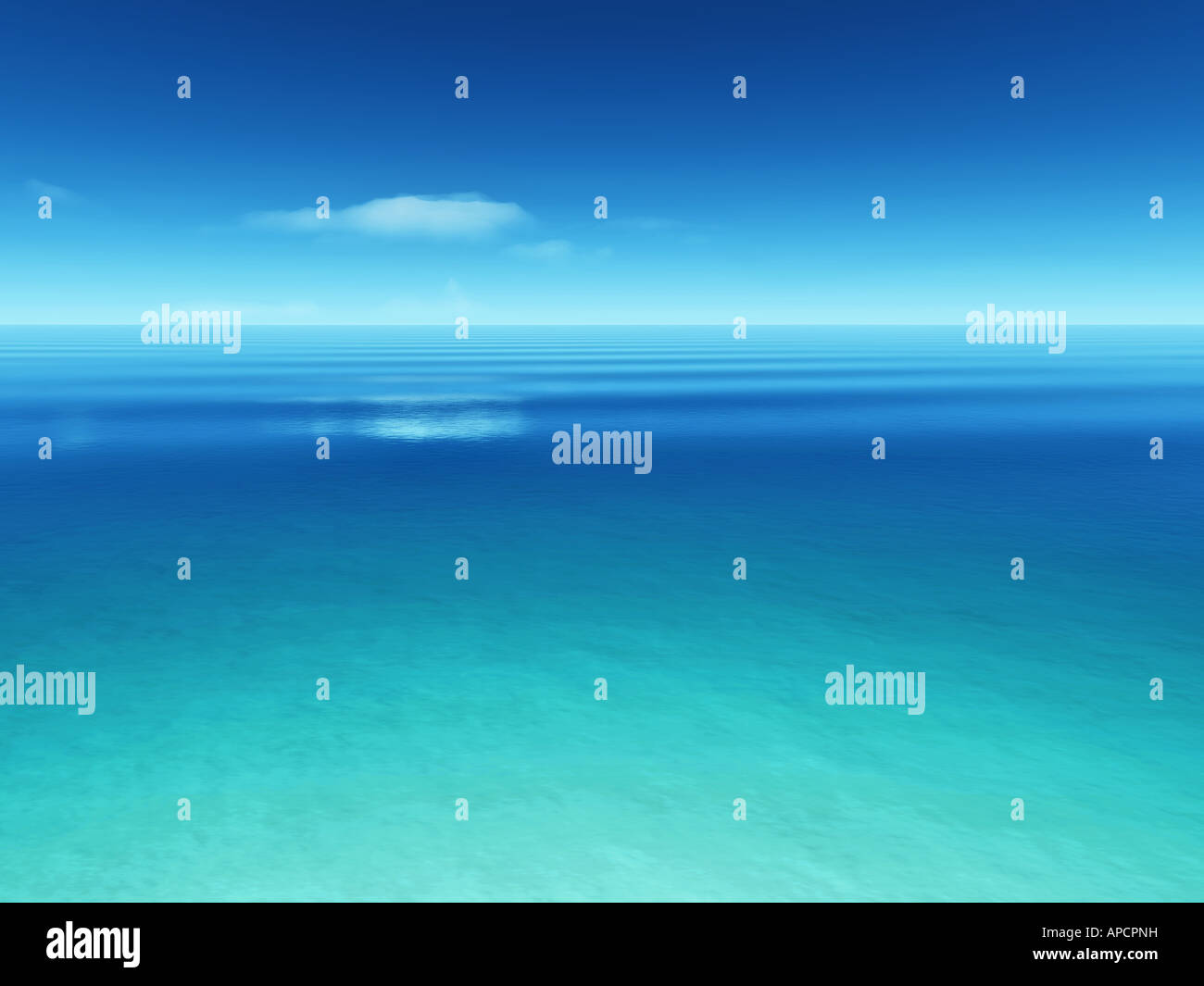 At the ocean Stock Photo - Alamy