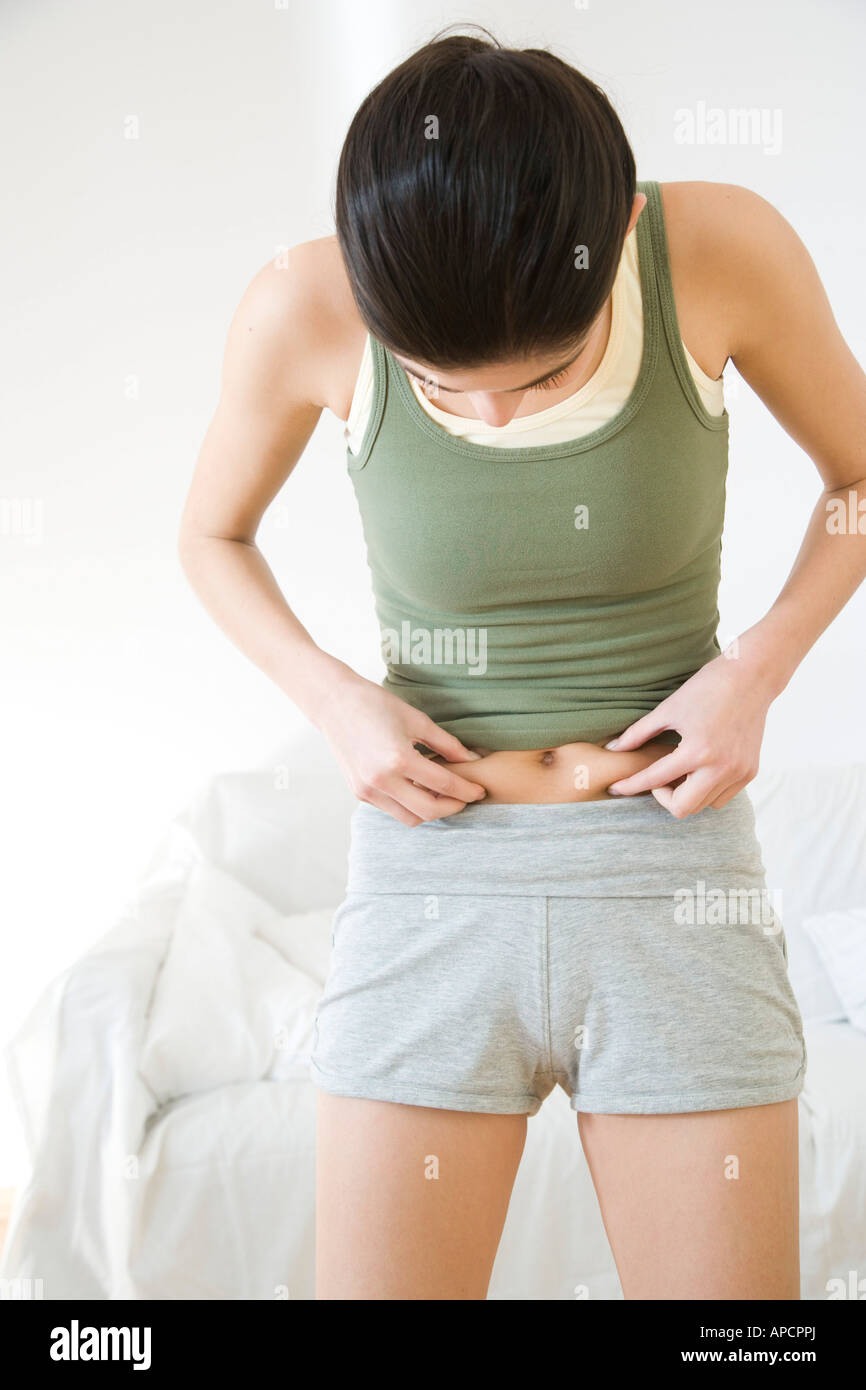 Cellulitis belly hi-res stock photography and images - Alamy