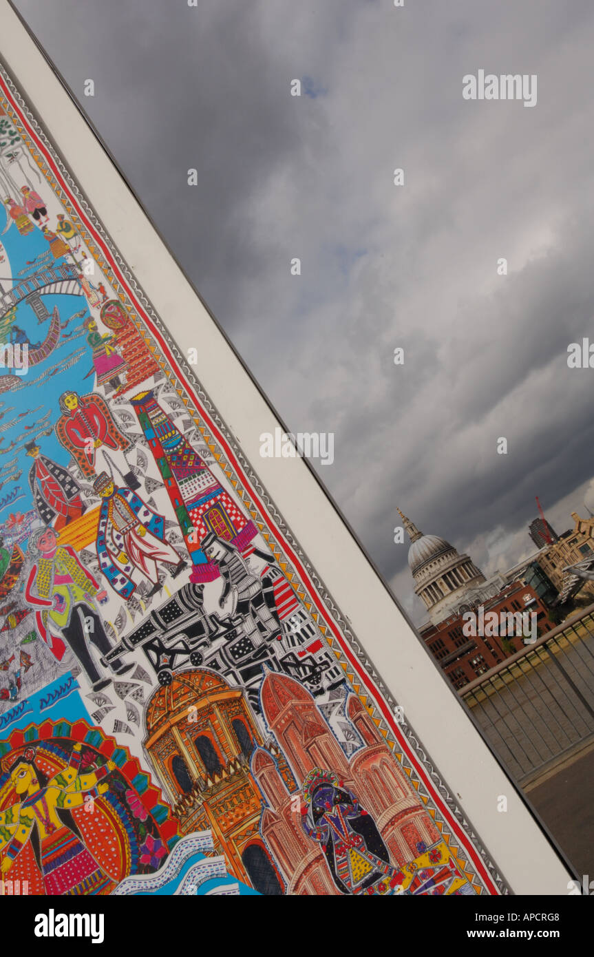 Tate modern poster hi-res stock photography and images - Alamy