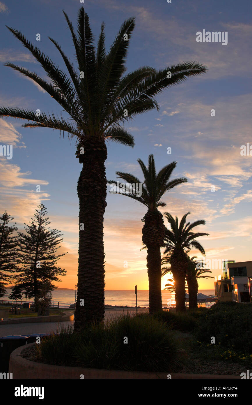 Cronulla sunrise Sydney NSW Australia Stock Photo - Alamy