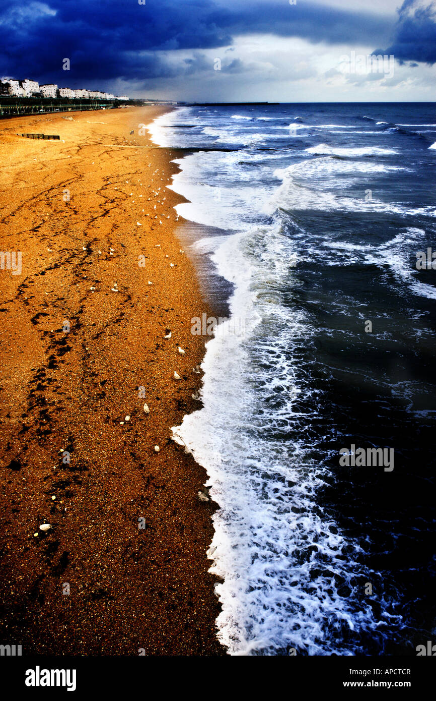 Brighton landscape hi-res stock photography and images - Alamy