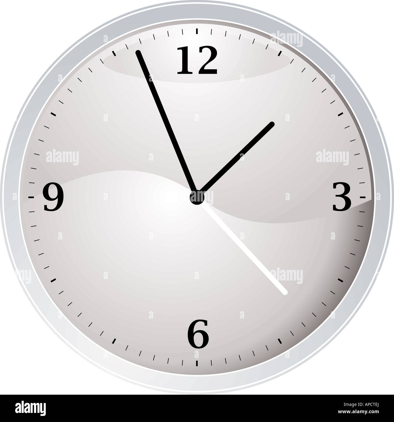 Silver time piece hi-res stock photography and images - Alamy
