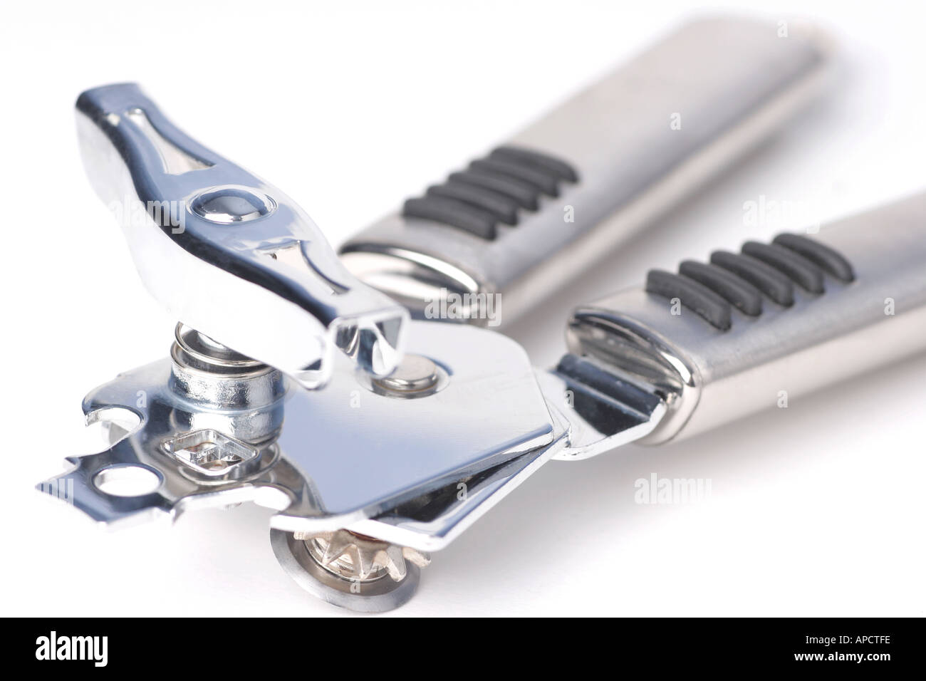 Tin opener hi-res stock photography and images - Alamy