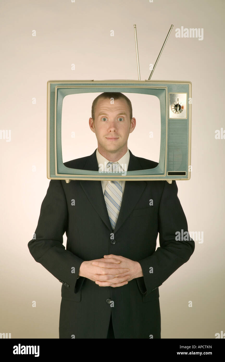 Talking head hi-res stock photography and images - Alamy