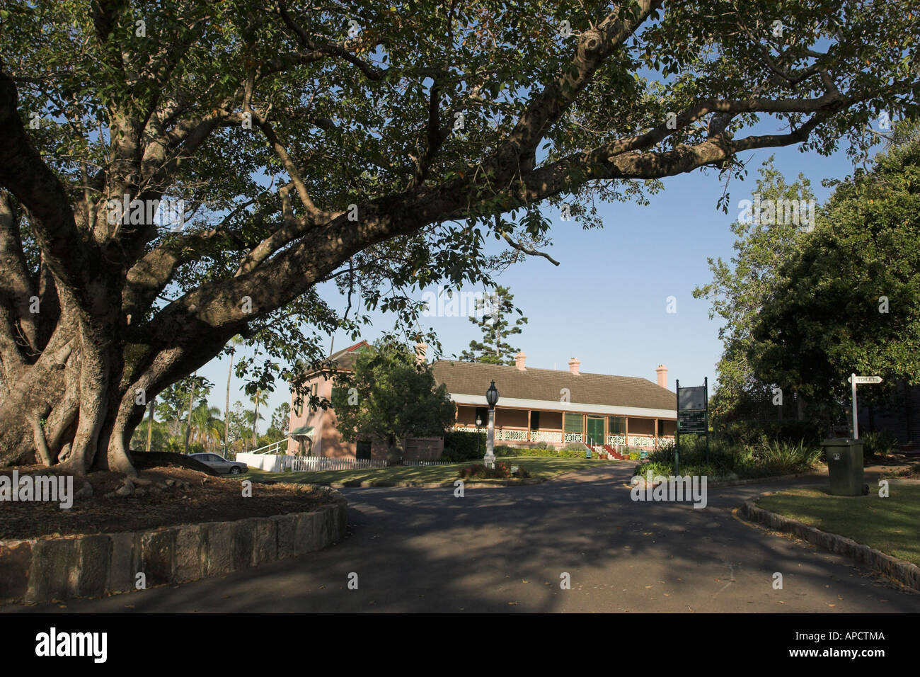 Newstead brisbane hi-res stock photography and images - Alamy