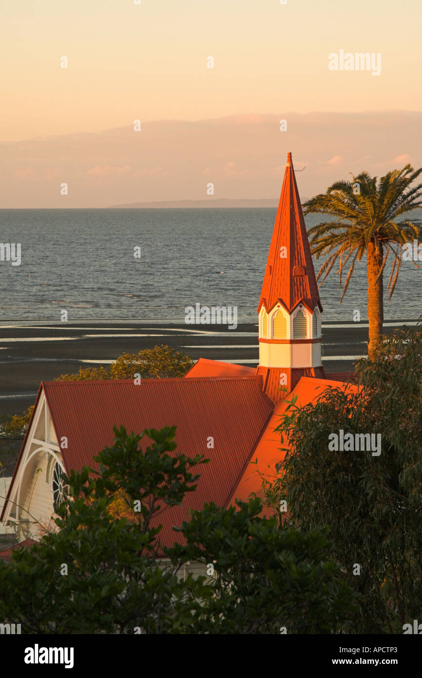 Bayside church hi-res stock photography and images - Alamy