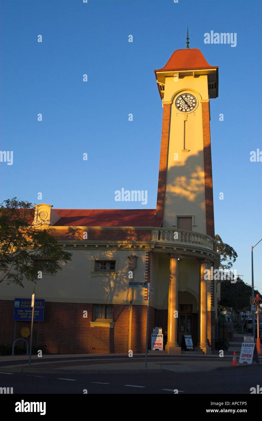 Sandgate Town Hall Sandgate is a bayside suburb of Brisbane Queensland ...
