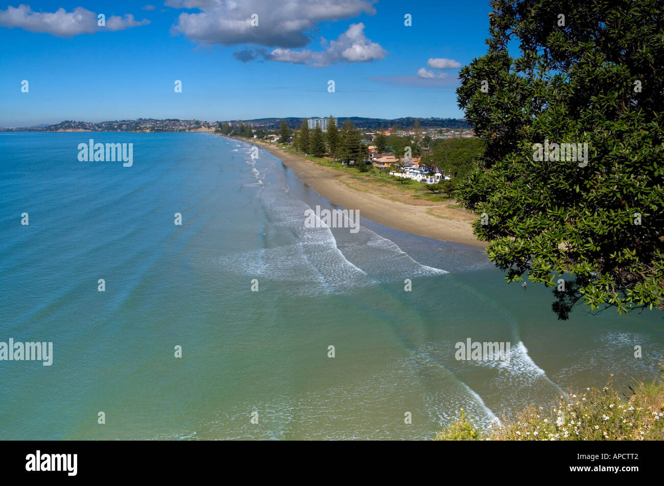 Orewa auckland hi-res stock photography and images - Alamy