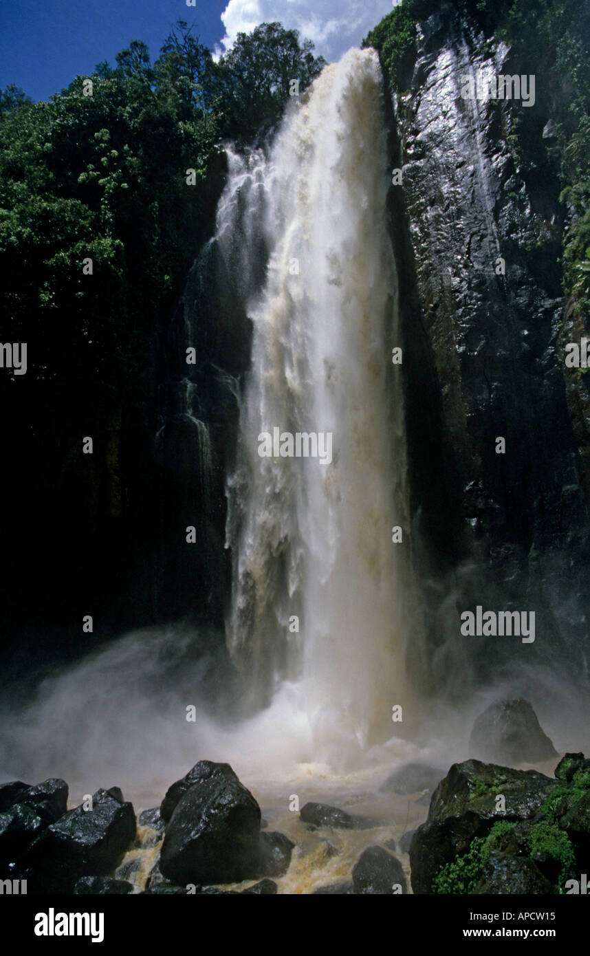 Kenya thompson's falls hi-res stock photography and images - Alamy
