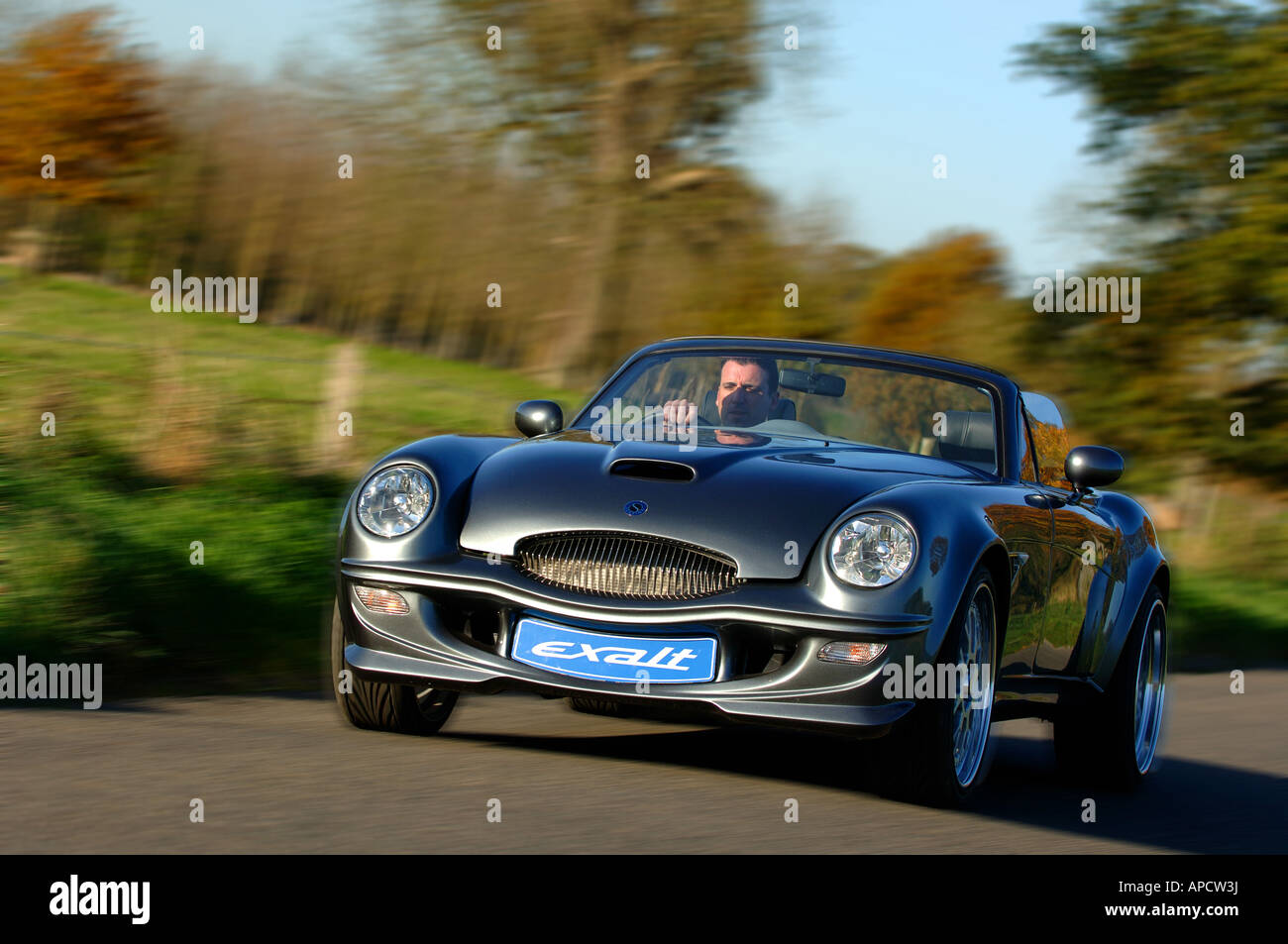 Sebring Exalt sports car Stock Photo - Alamy