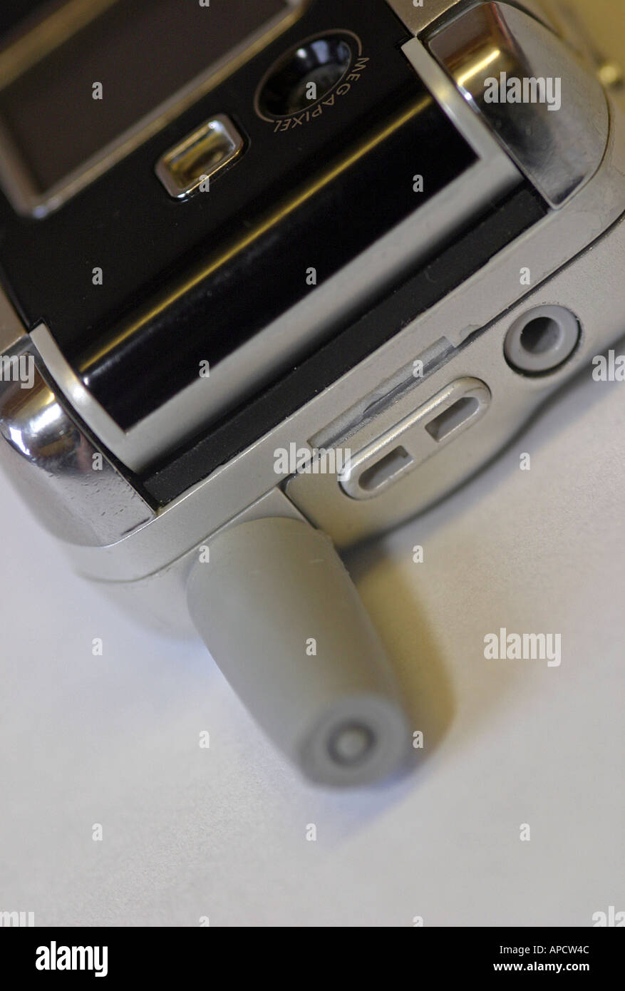 Flip phone aerial hi-res stock photography and images - Alamy