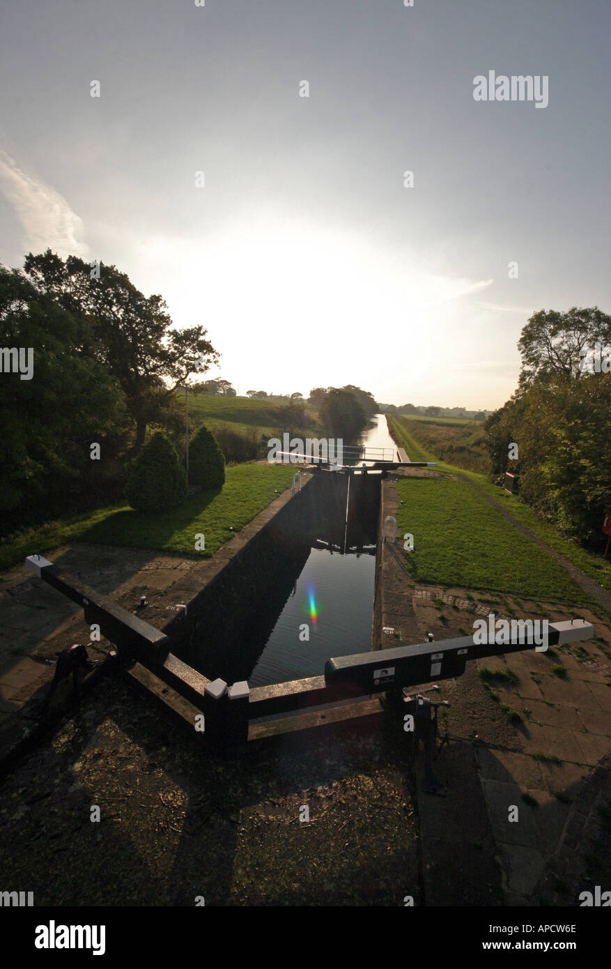 Wyre way hi-res stock photography and images - Alamy