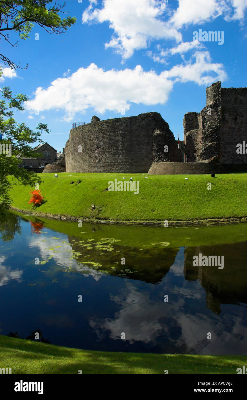 Rothesay castle castles scotland argyll bute hi-res stock photography ...