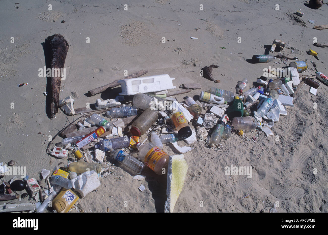 Penang beach pollution hi-res stock photography and images - Alamy