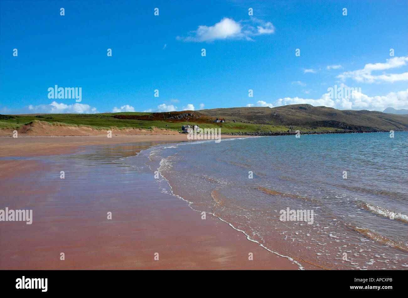 Opinan beach scotland hi-res stock photography and images - Alamy