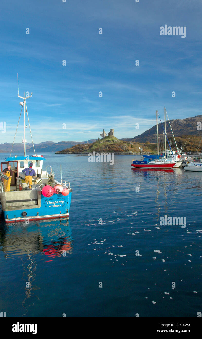 Castle maol hi-res stock photography and images - Alamy