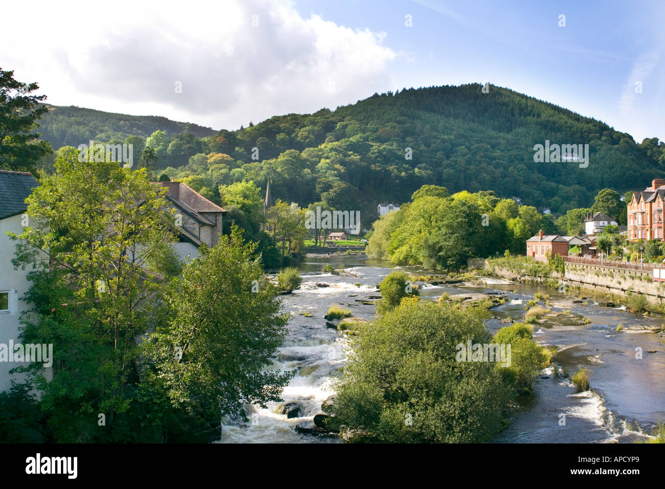 Berwyn mountains hi-res stock photography and images - Alamy