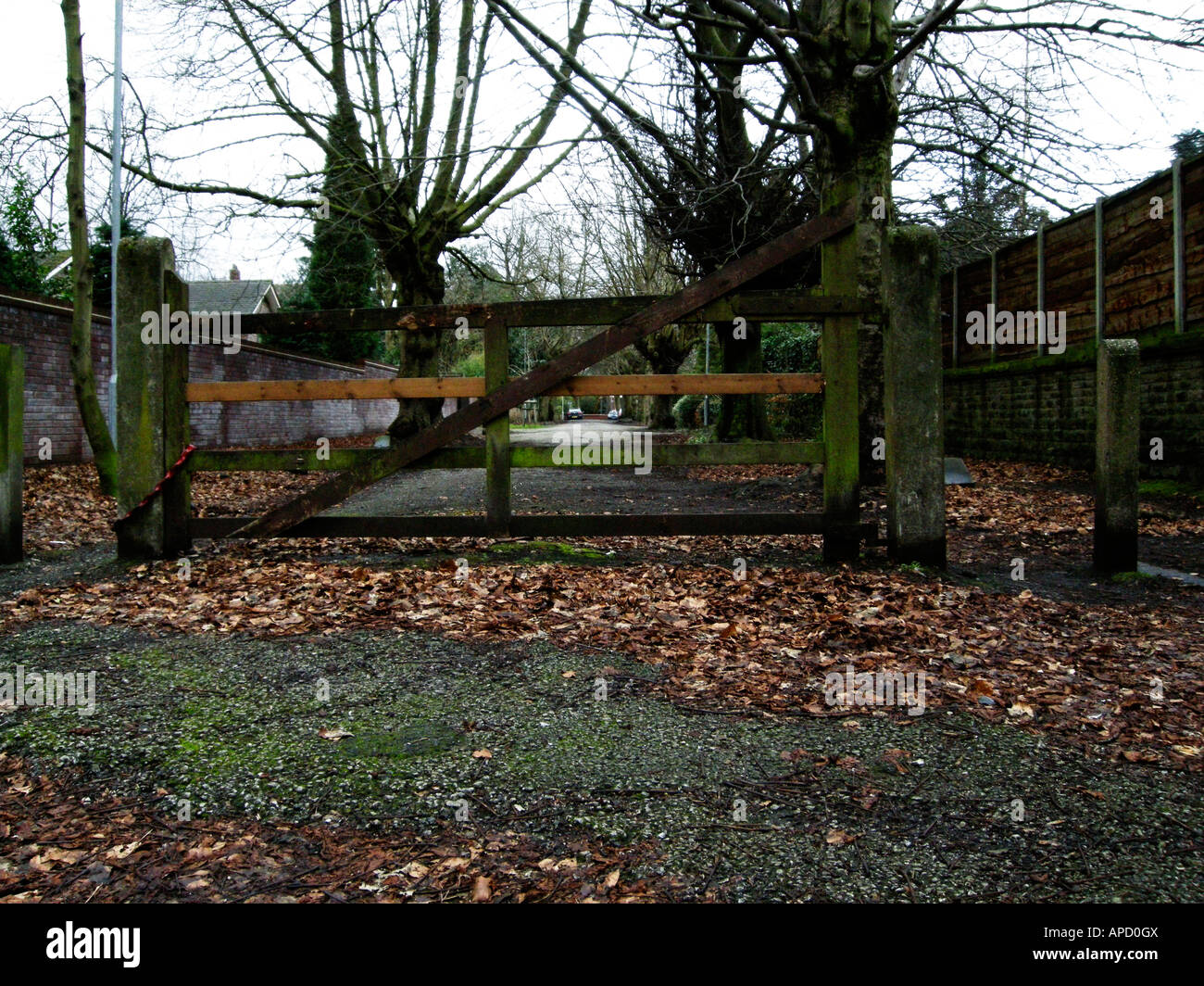 Didsbury gate hi-res stock photography and images - Alamy