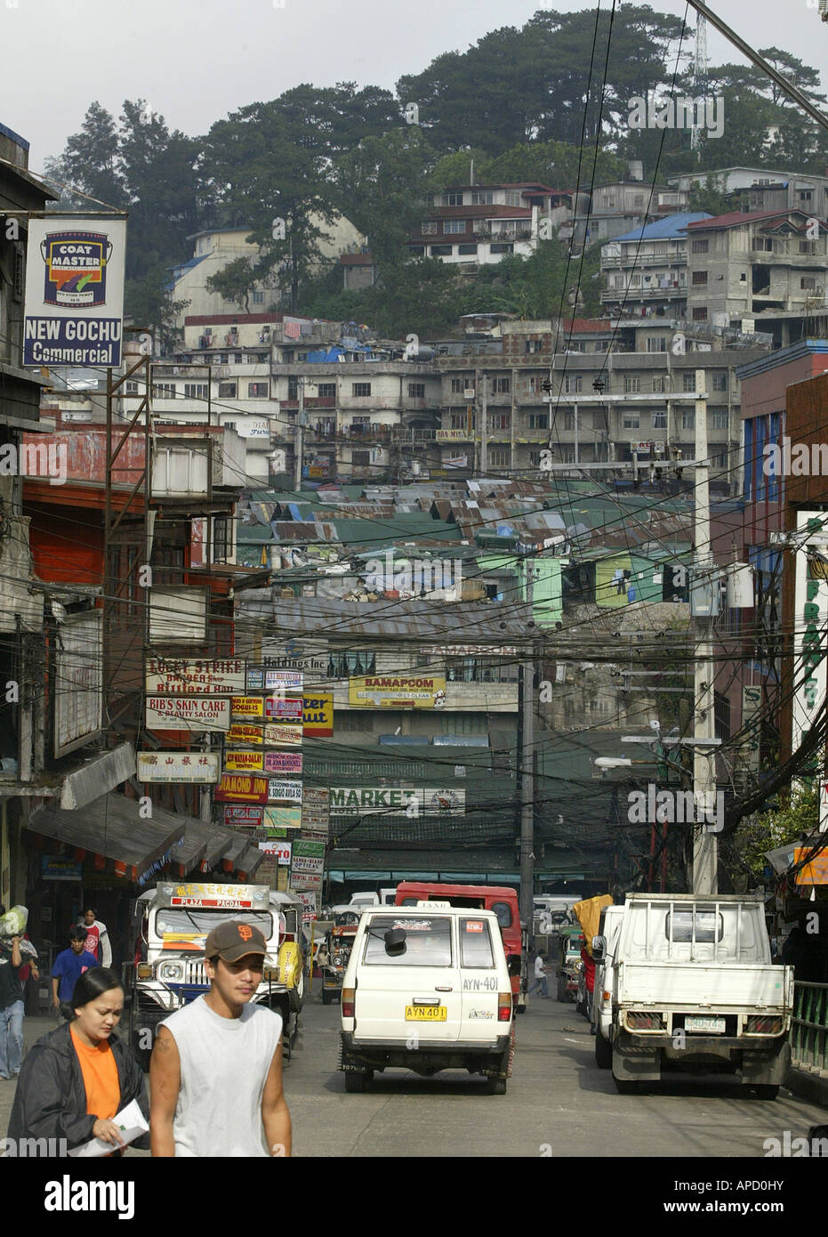 Baguio City Stock Photos & Baguio City Stock Images - Alamy