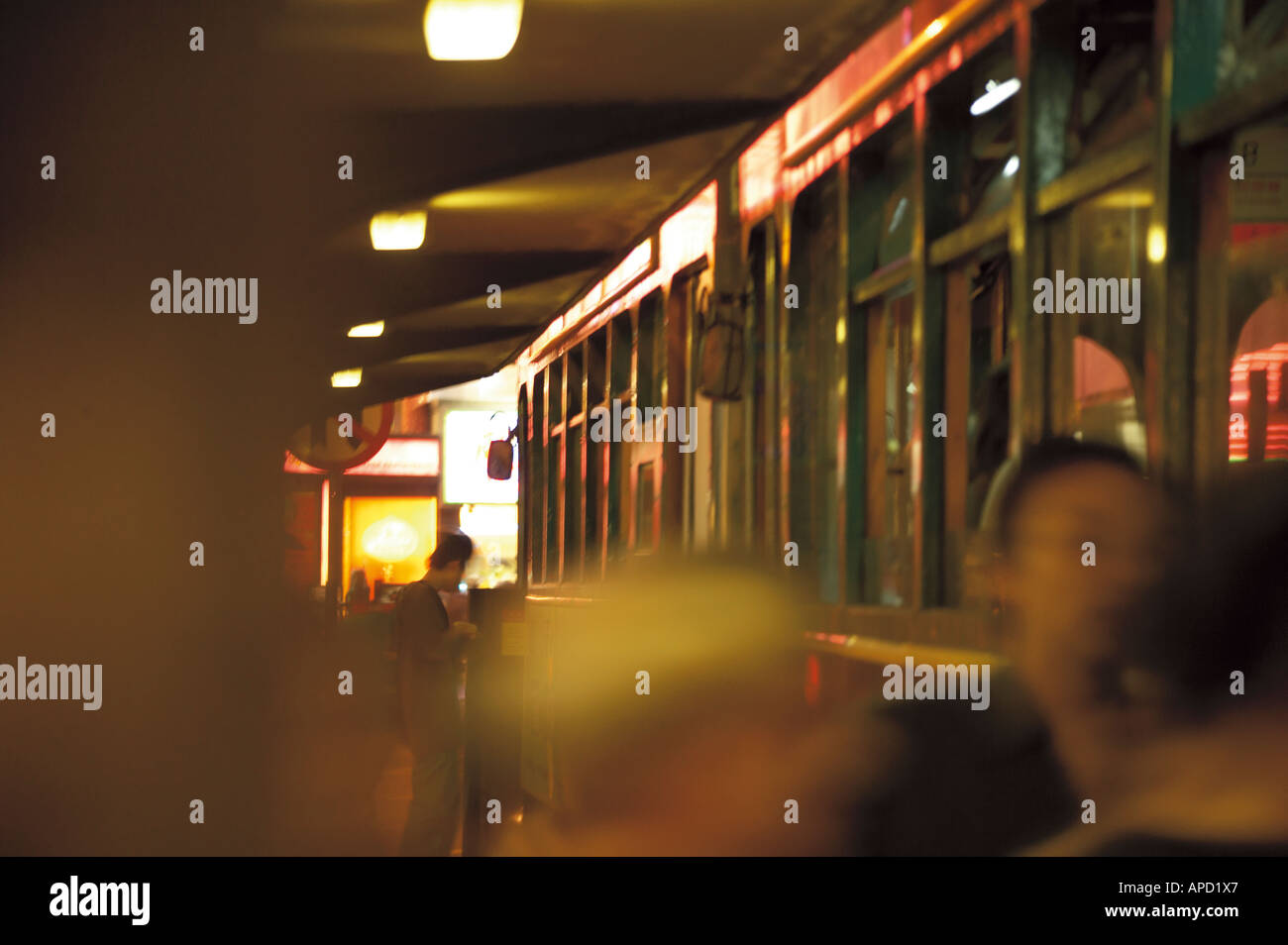 Sheung wan station hi-res stock photography and images - Alamy