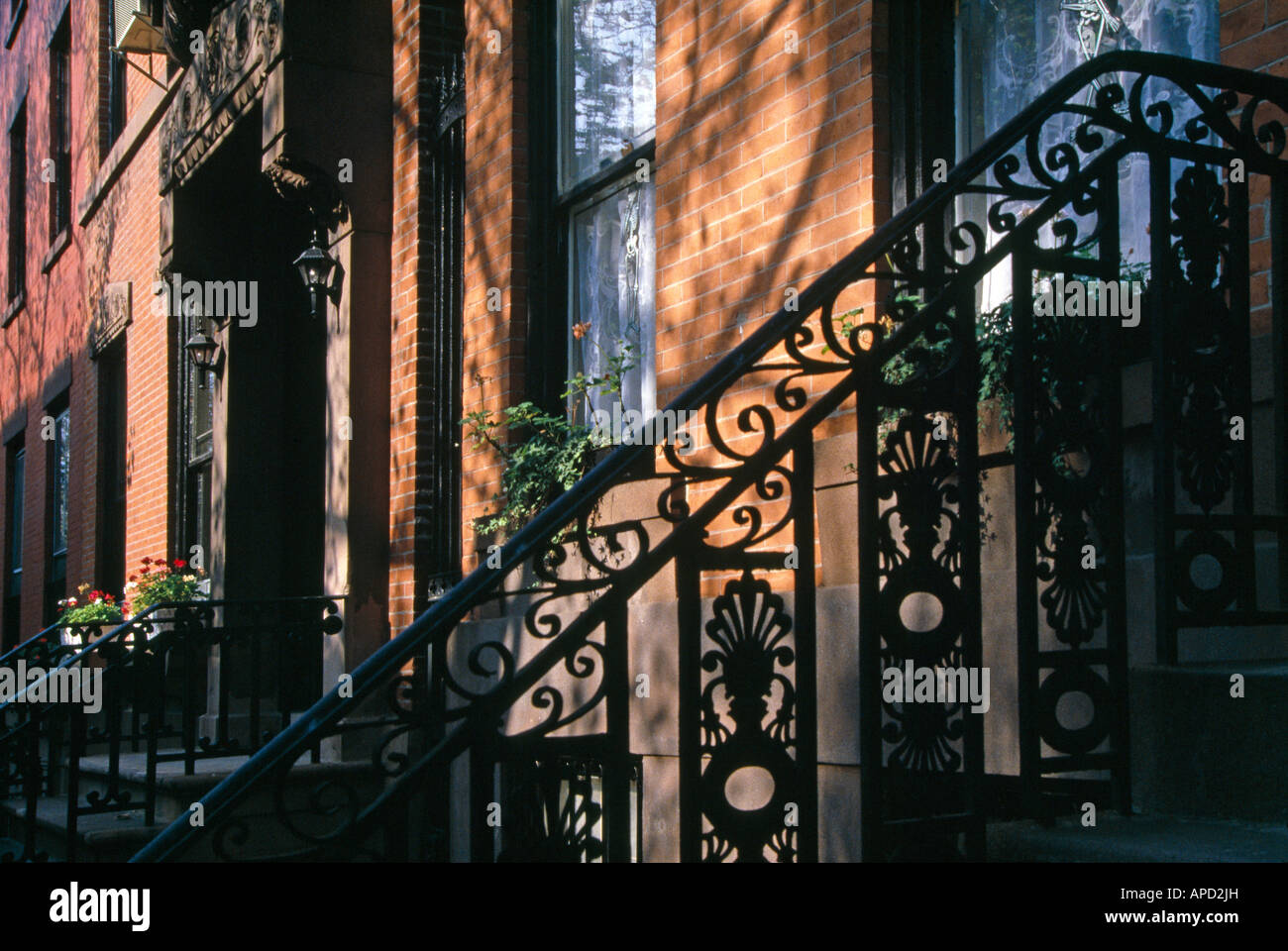 State Street, Brooklyn Heights, Brooklyn, New York City Stock Photo - Alamy