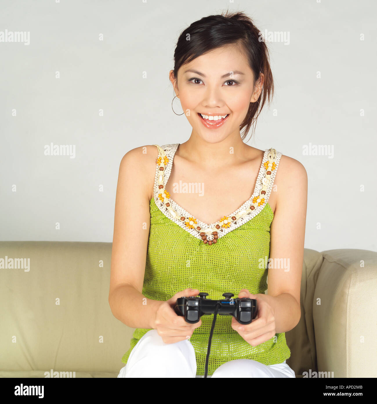 Video game hong kong hi-res stock photography and images - Alamy