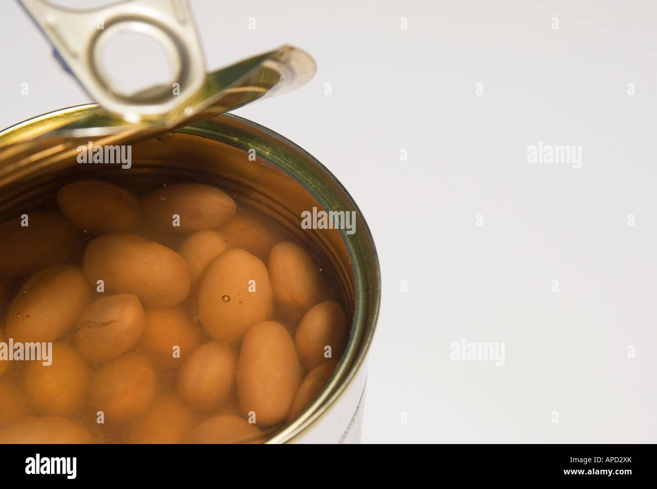 tin of beans Stock Photo - Alamy