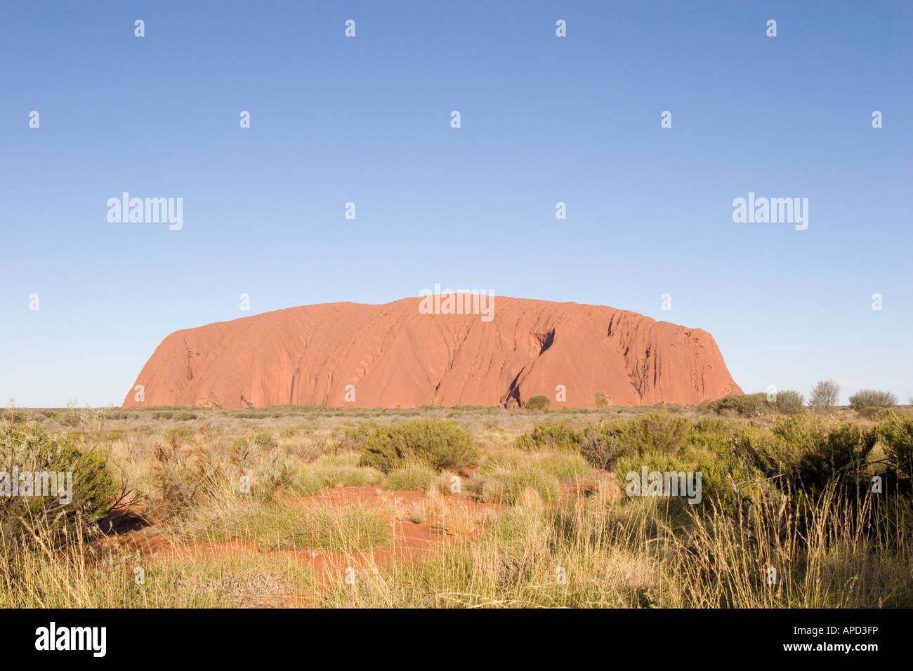 Uluru - (Ayers Rock Stock Photo - Alamy