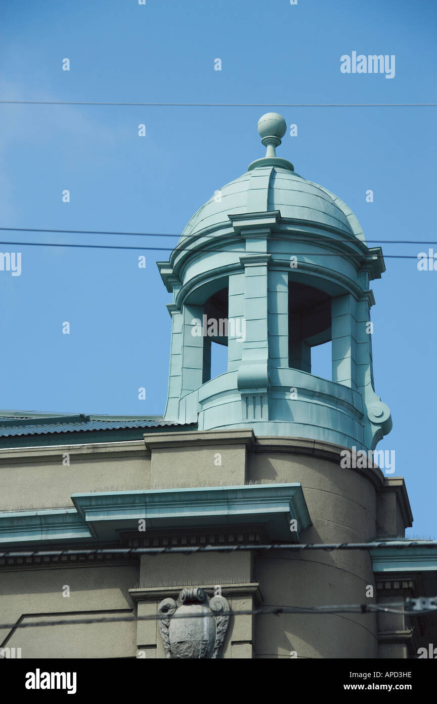 Bank of Japan Otaru Branch Stock Photo - Alamy