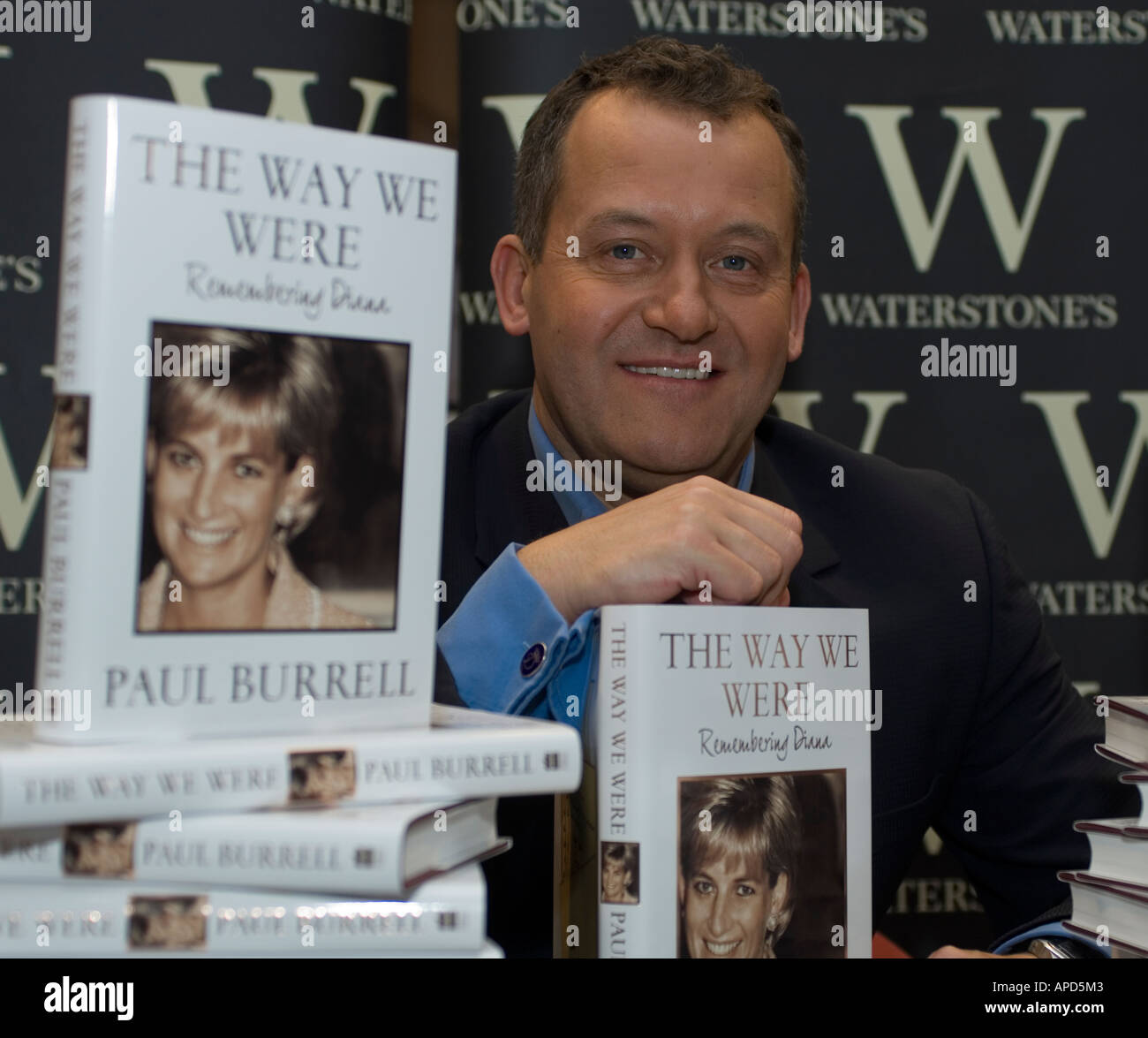 Butler to diana hi-res stock photography and images - Alamy