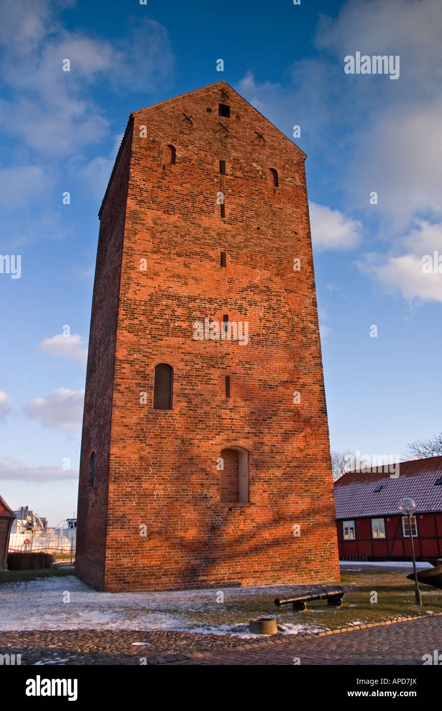 Korsoer fortress hi-res stock photography and images - Alamy
