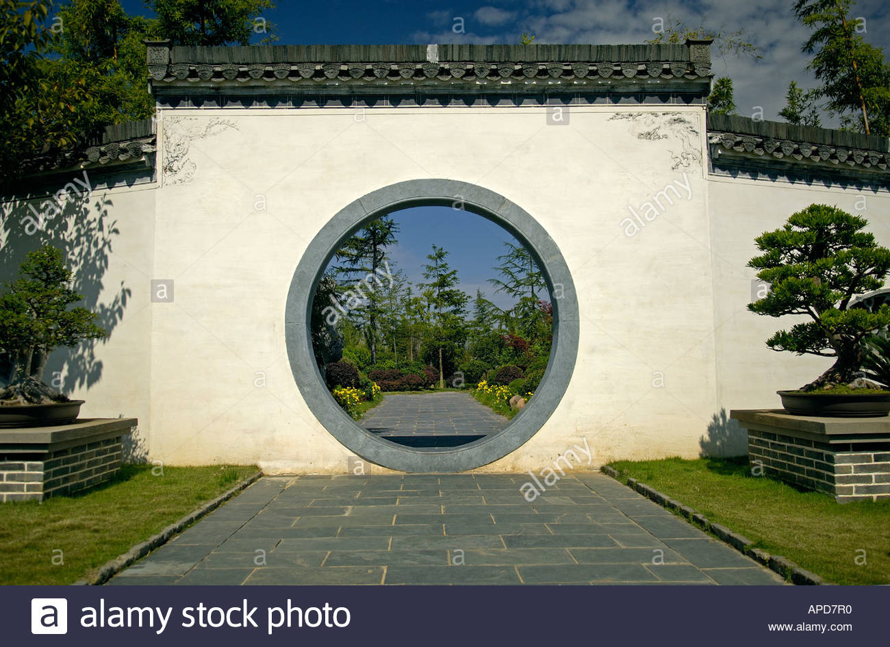 Circular Gate Stock Photos & Circular Gate Stock Images - Alamy