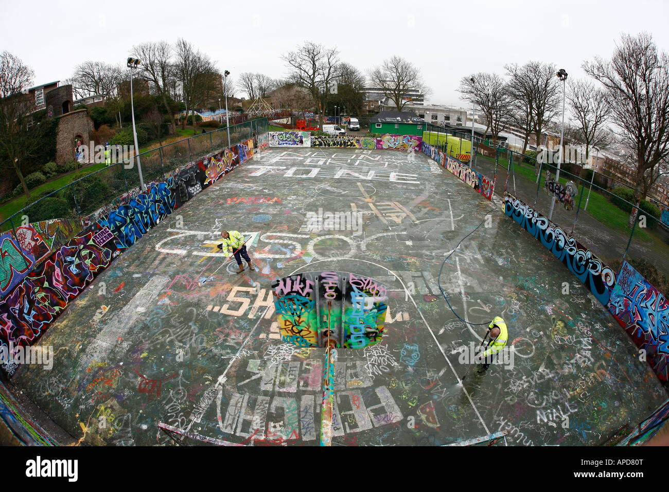 Tarner park hi-res stock photography and images - Alamy