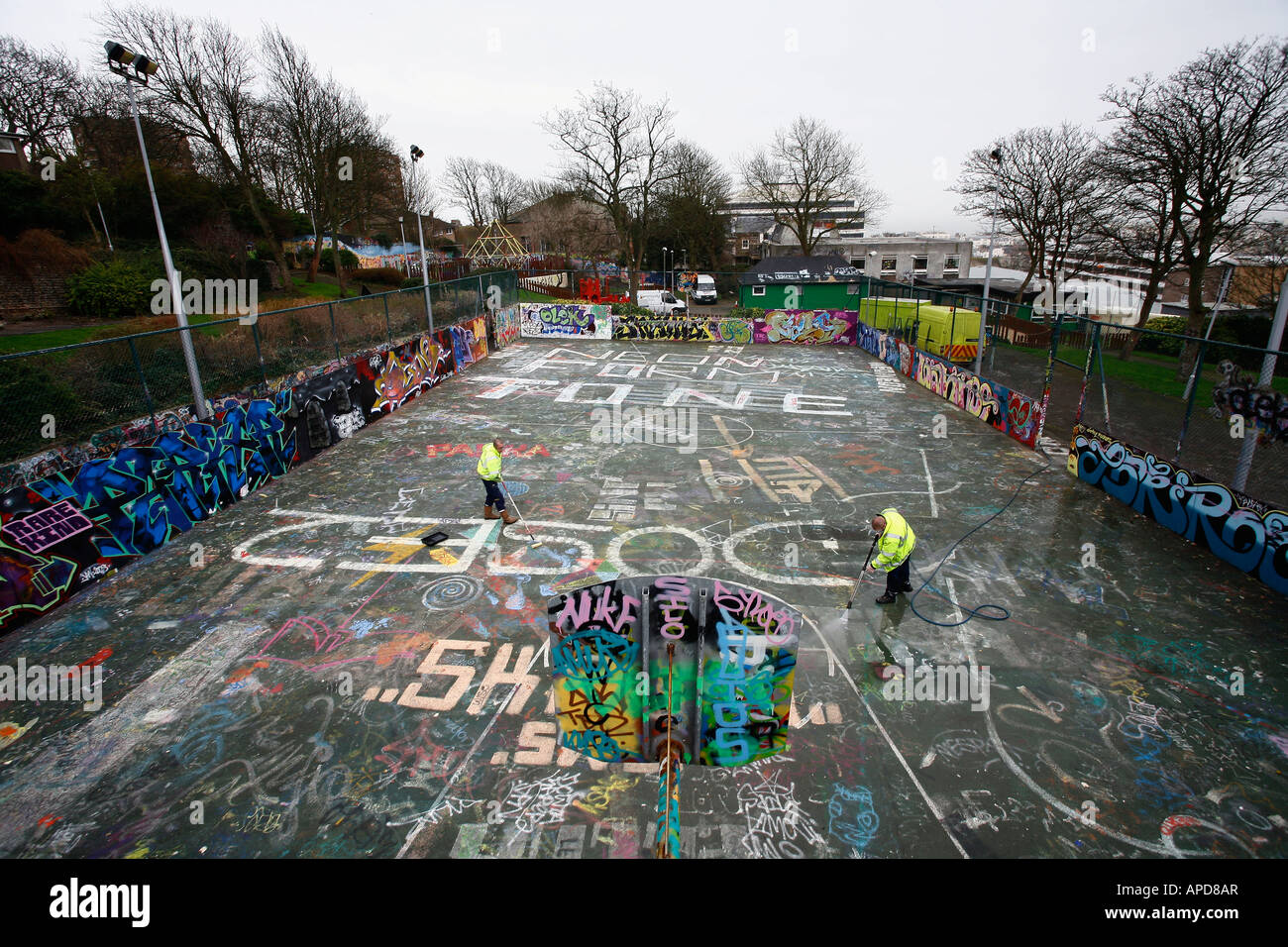 Tarner park hi-res stock photography and images - Alamy
