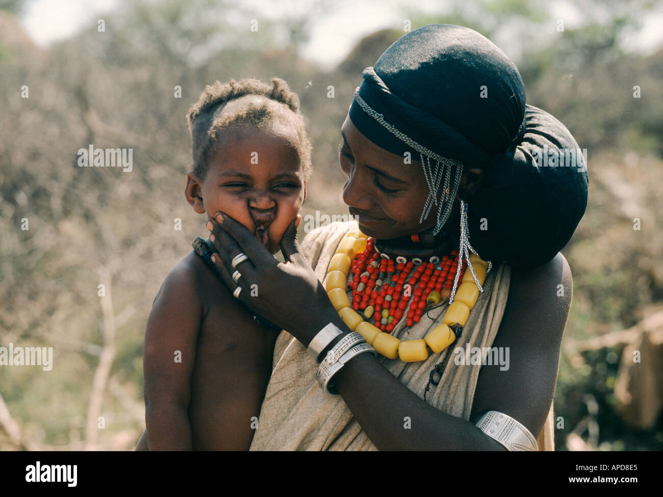 Galla boy hi-res stock photography and images - Alamy