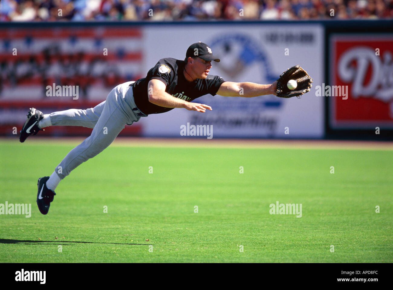 Jacoby Ellsbury Diving Catch