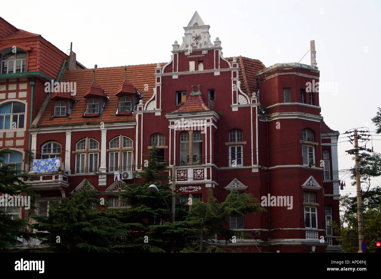 Qingdao german hi-res stock photography and images - Alamy