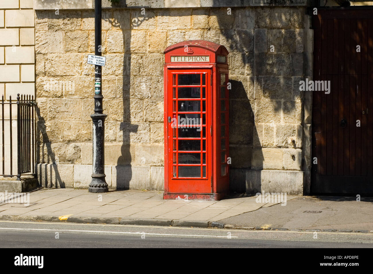 Traditional oxford hi-res stock photography and images - Alamy