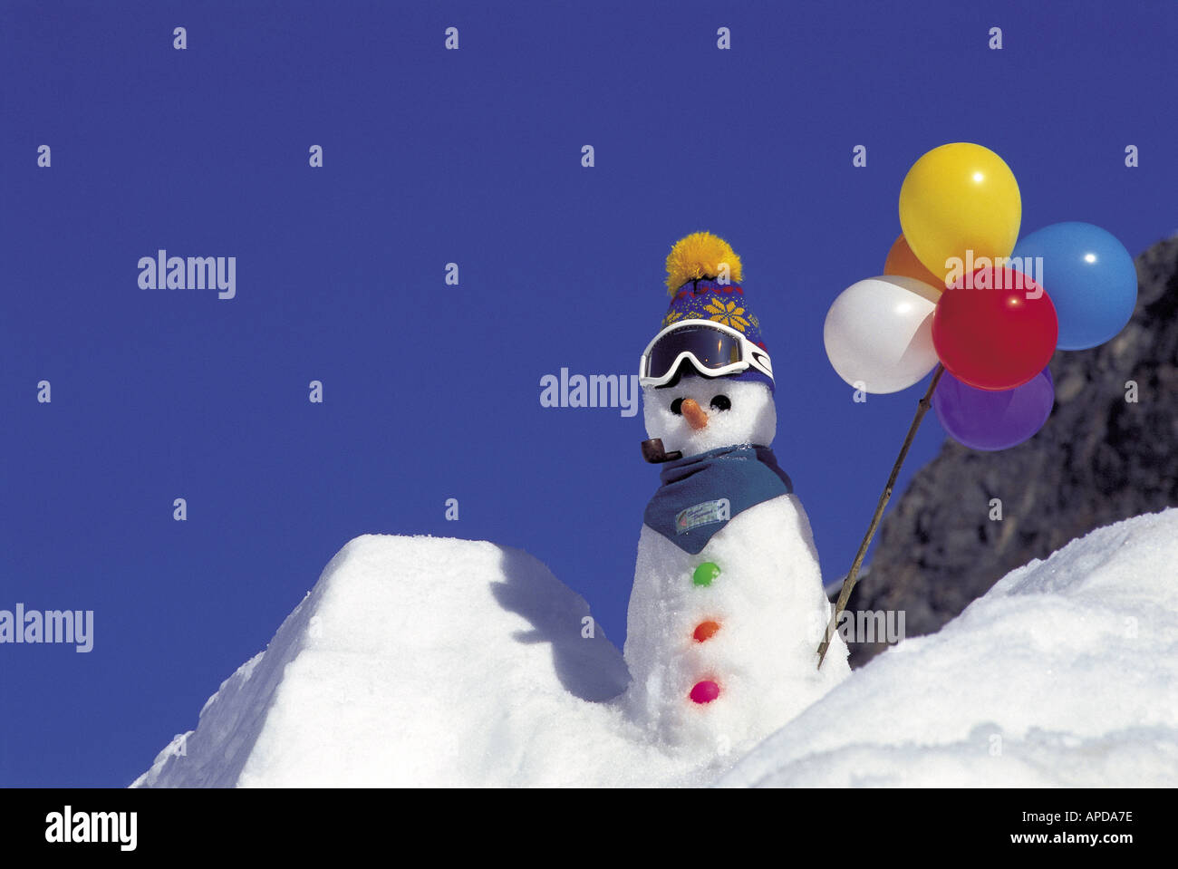 The snowman hi-res stock photography and images - Alamy