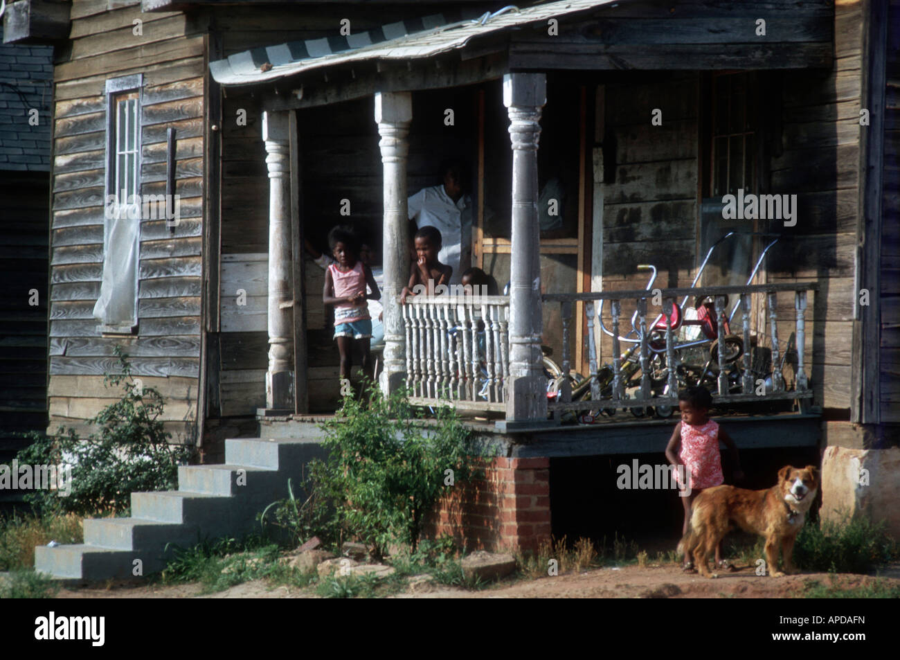 People watch Hosea Williams during a Civl rights march in the South ...