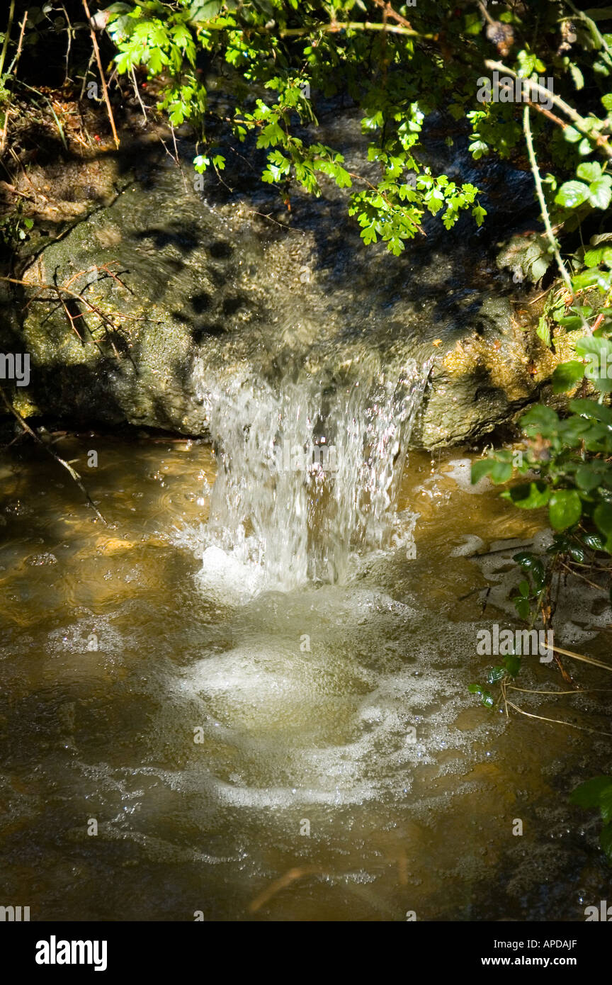 Bubbling brook hi-res stock photography and images - Alamy