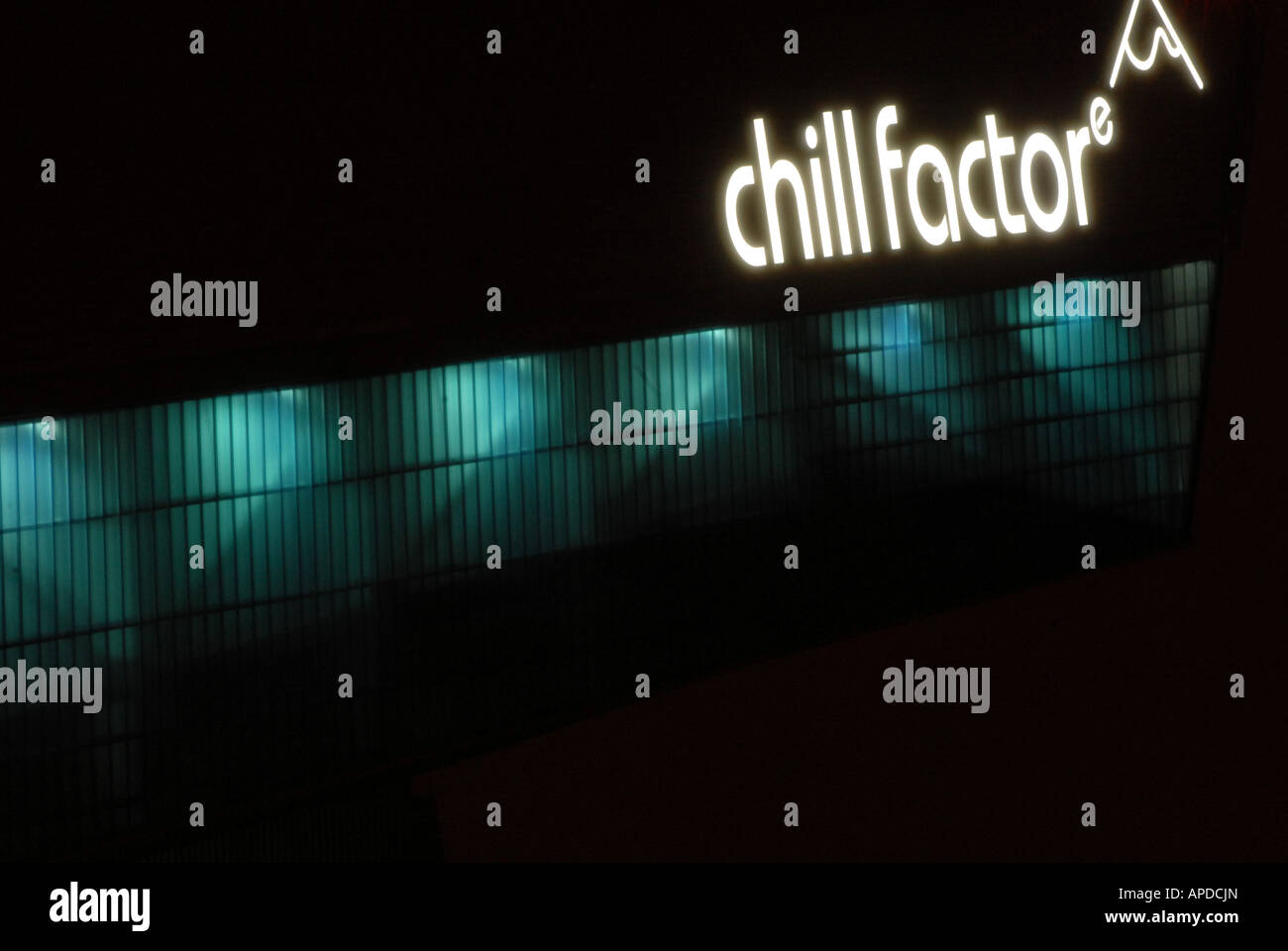 Chill factore hi-res stock photography and images - Alamy