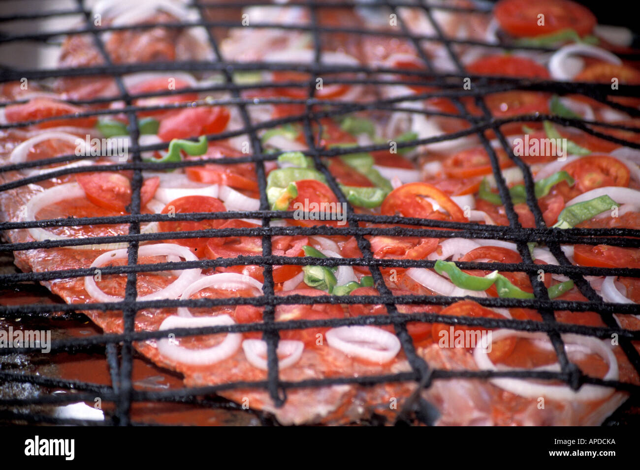 Maya grill hi-res stock photography and images - Alamy