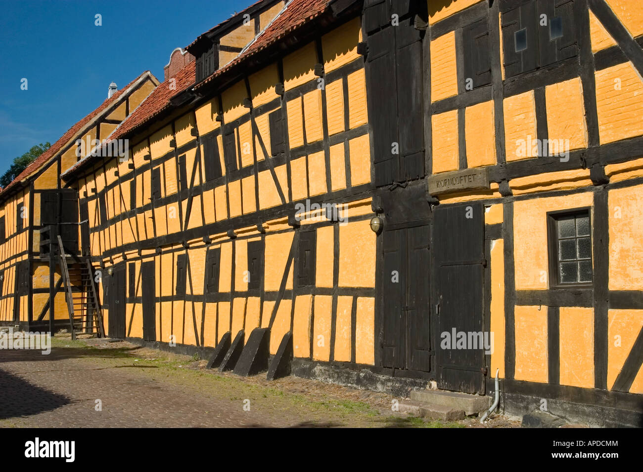 Theisens gaard hi-res stock photography and images - Alamy