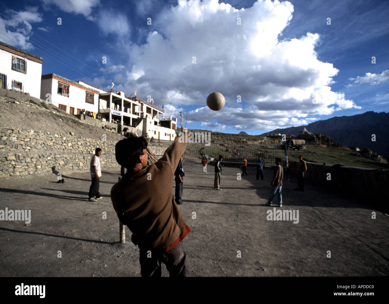 Spity valley hi-res stock photography and images - Alamy