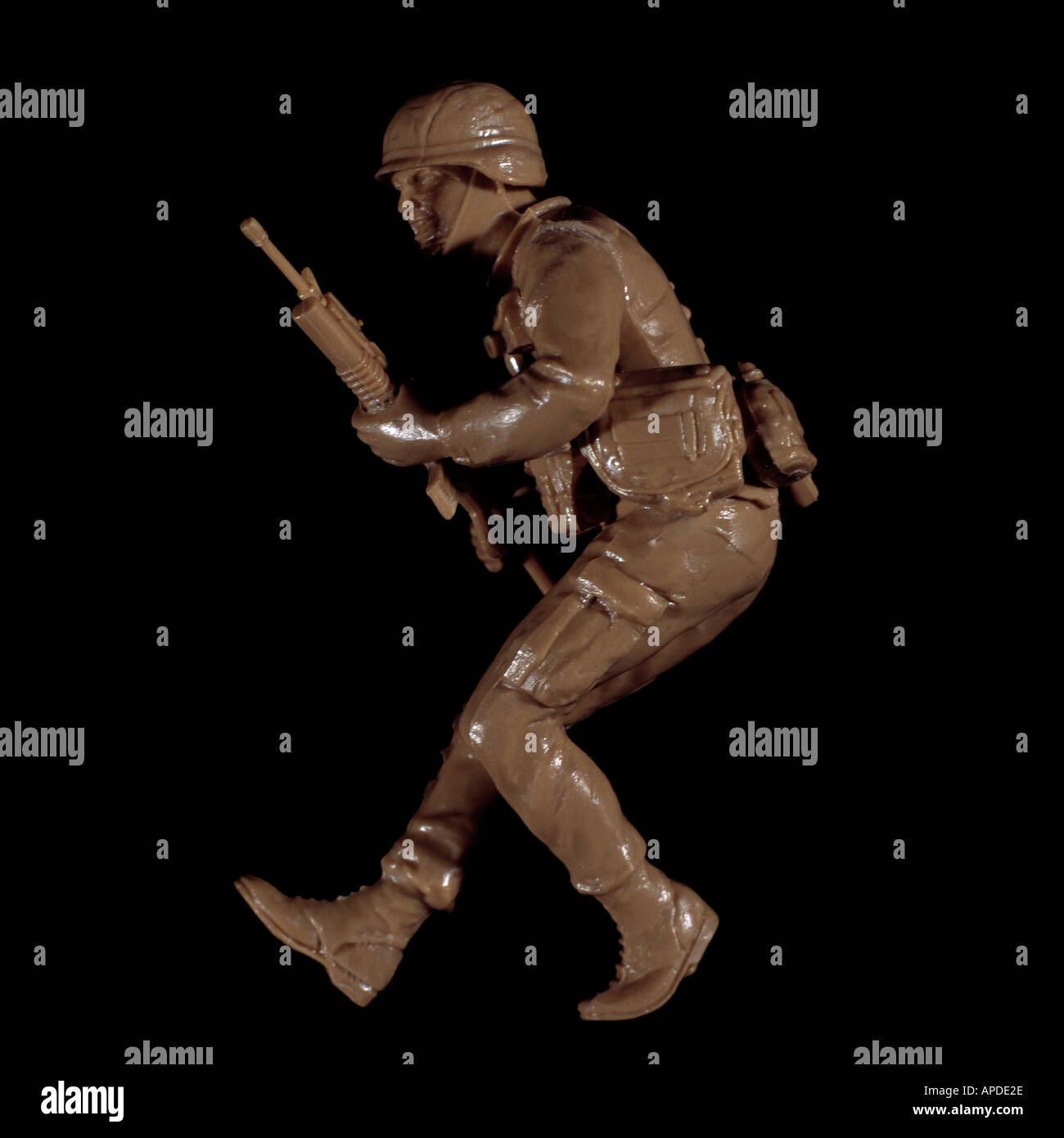 Boys playing toy soldiers hi-res stock photography and images - Alamy