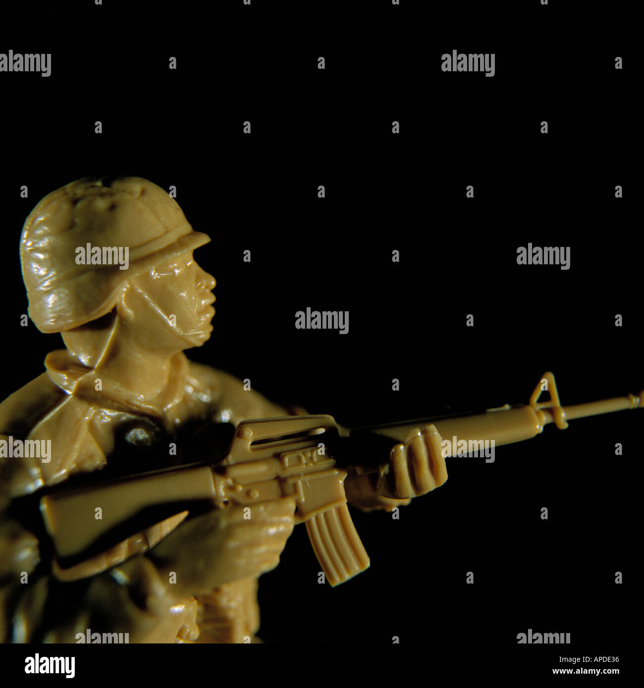 Action man toy infantry hi-res stock photography and images - Alamy