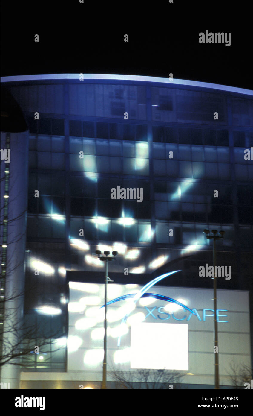 Snowdome milton keynes hi-res stock photography and images - Alamy