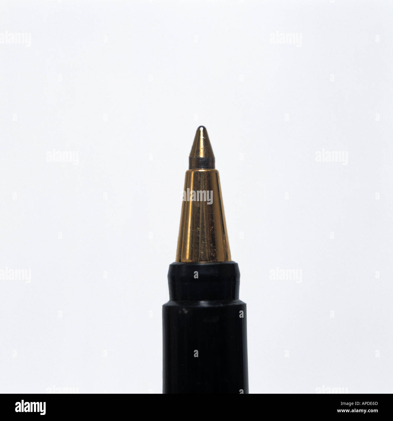 Pen nib hi-res stock photography and images - Alamy